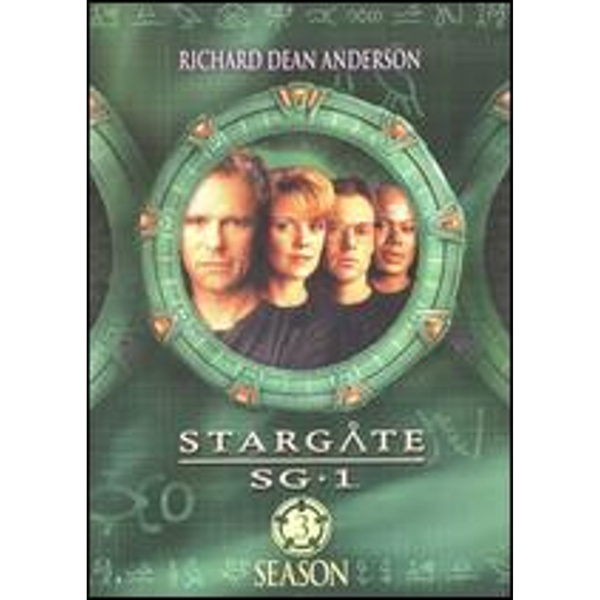 Pre-Owned Stargate SG-1: The Complete Third Season [5 Discs] (DVD 0027616887016) - Walmart.com