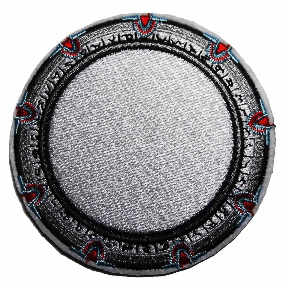 Stargate SG1 Gate 4" Diameter Embroidered Patch - Walmart.com