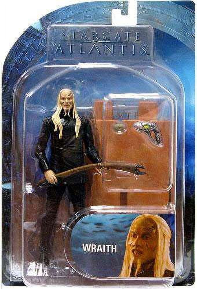 Stargate Series 1 Wraith Action Figure - Walmart.com