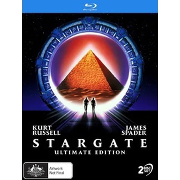 Stargate (Ultimate Edition) - Walmart.com