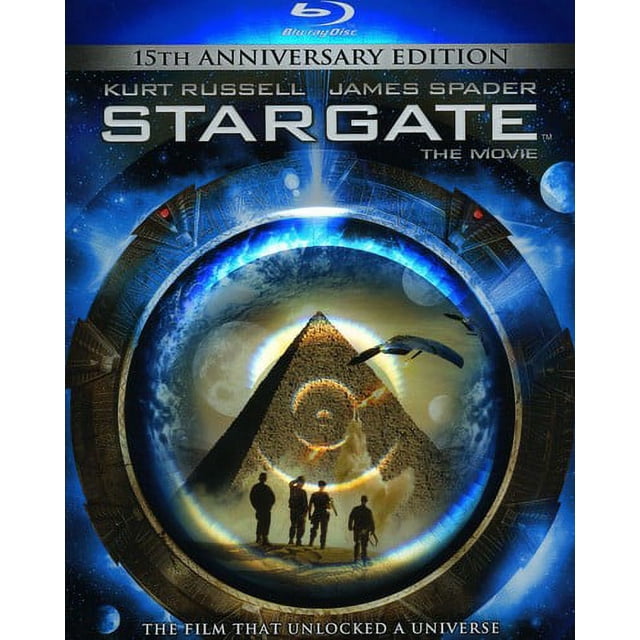 Stargate [Widescreen] [15th Anniversary Edition] [Extended Cut] (Blu ...