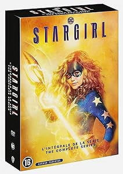 Stargirl (Complete Series) - 9-DVD Box Set [ NON-USA FORMAT, PAL, Reg.2 ...