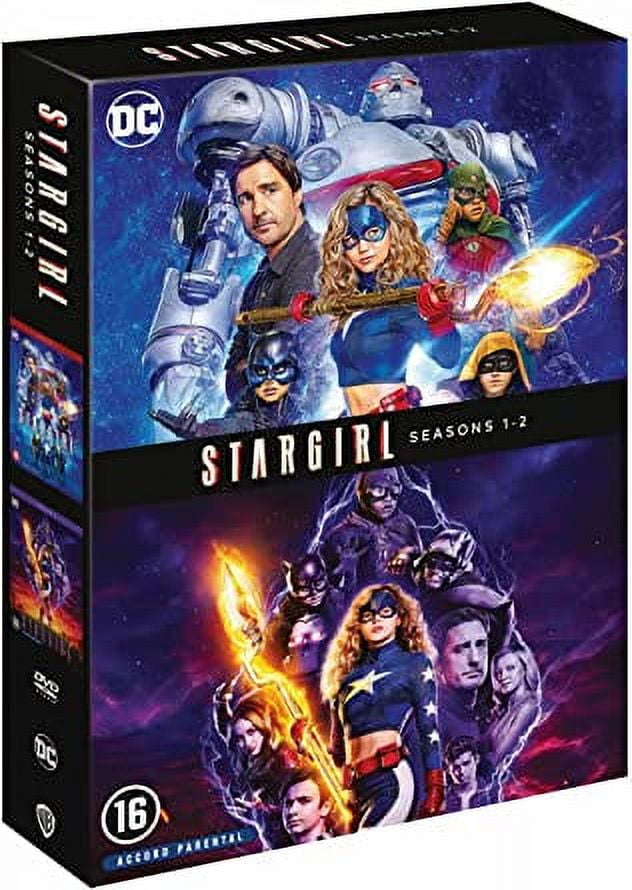 Stargirl (Seasons 1-2) - 6-DVD Box Set [ NON-USA FORMAT, PAL, Reg.2 ...