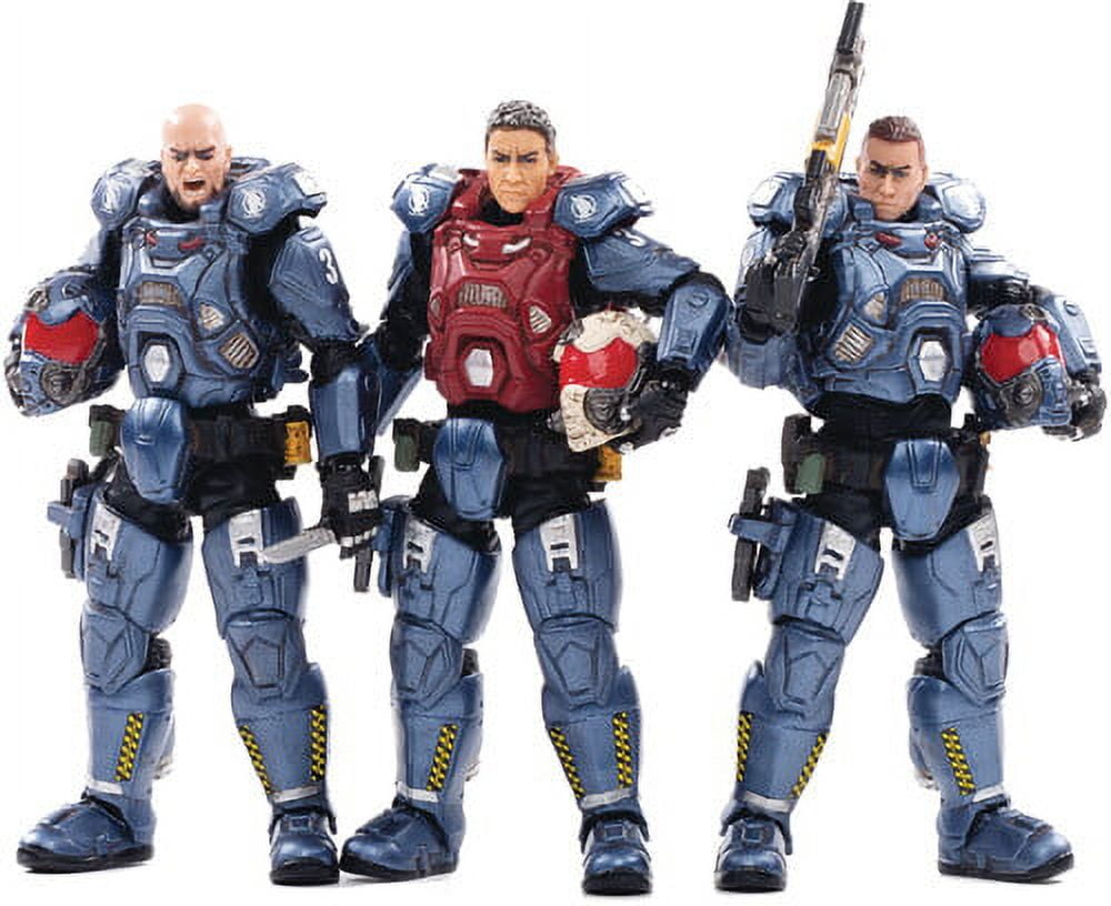 Interstellar Action Figure