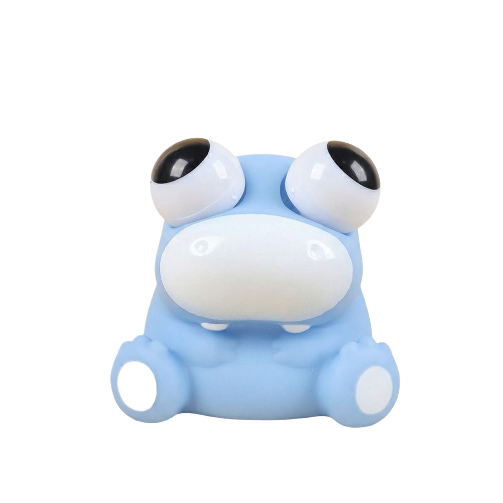 Staring Animal Pop Eye Gift Squishy Stress Reliever Fun Venting Tool ...
