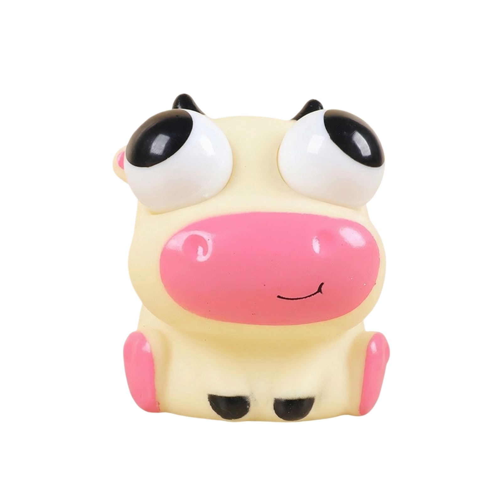 Staring Animal Pop Eye Gift Squishy Stress Reliever Fun Venting Tool ...