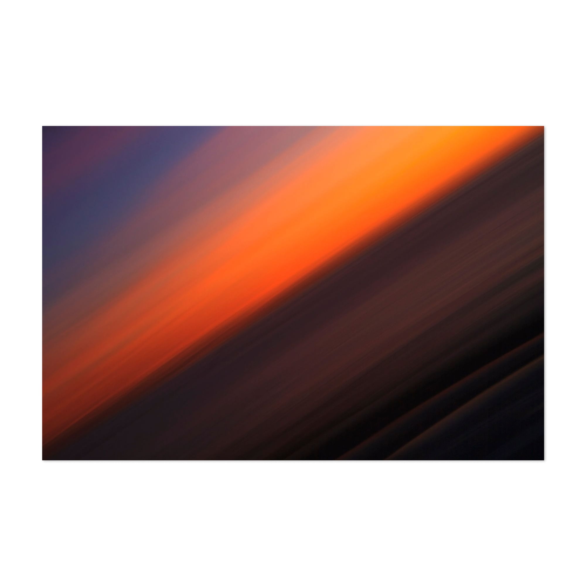 Staring Into Forever - Redondo Beach California Photography Abstract ...