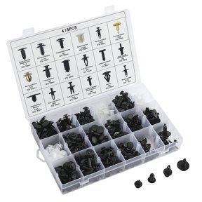 Auto Trim Clips and Fasteners for Vehicles