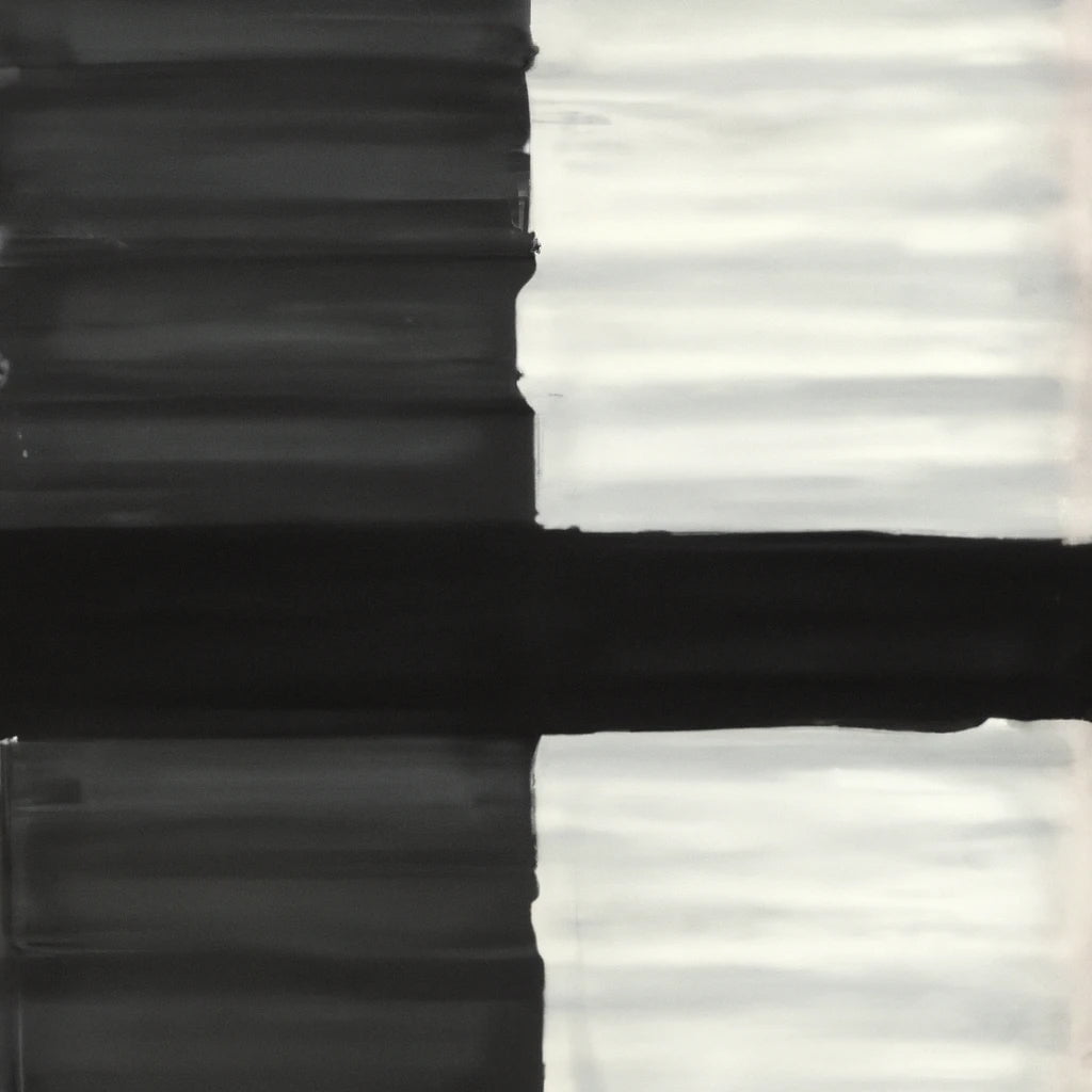 Stark Expression I - 12" x 18" Art Print Wall Decor - Walmart.com