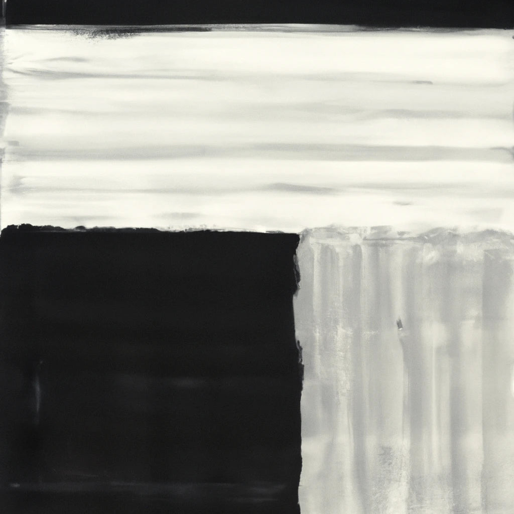 Stark Expression II - 12" x 18" Art Print Wall Decor - Walmart.com