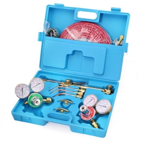 Portable Torch Sets for Welding and Cutting Home Improvement Tools