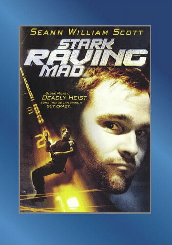 Stark Raving Mad (DVD), Lionsgate, Action & Adventure - Walmart.com