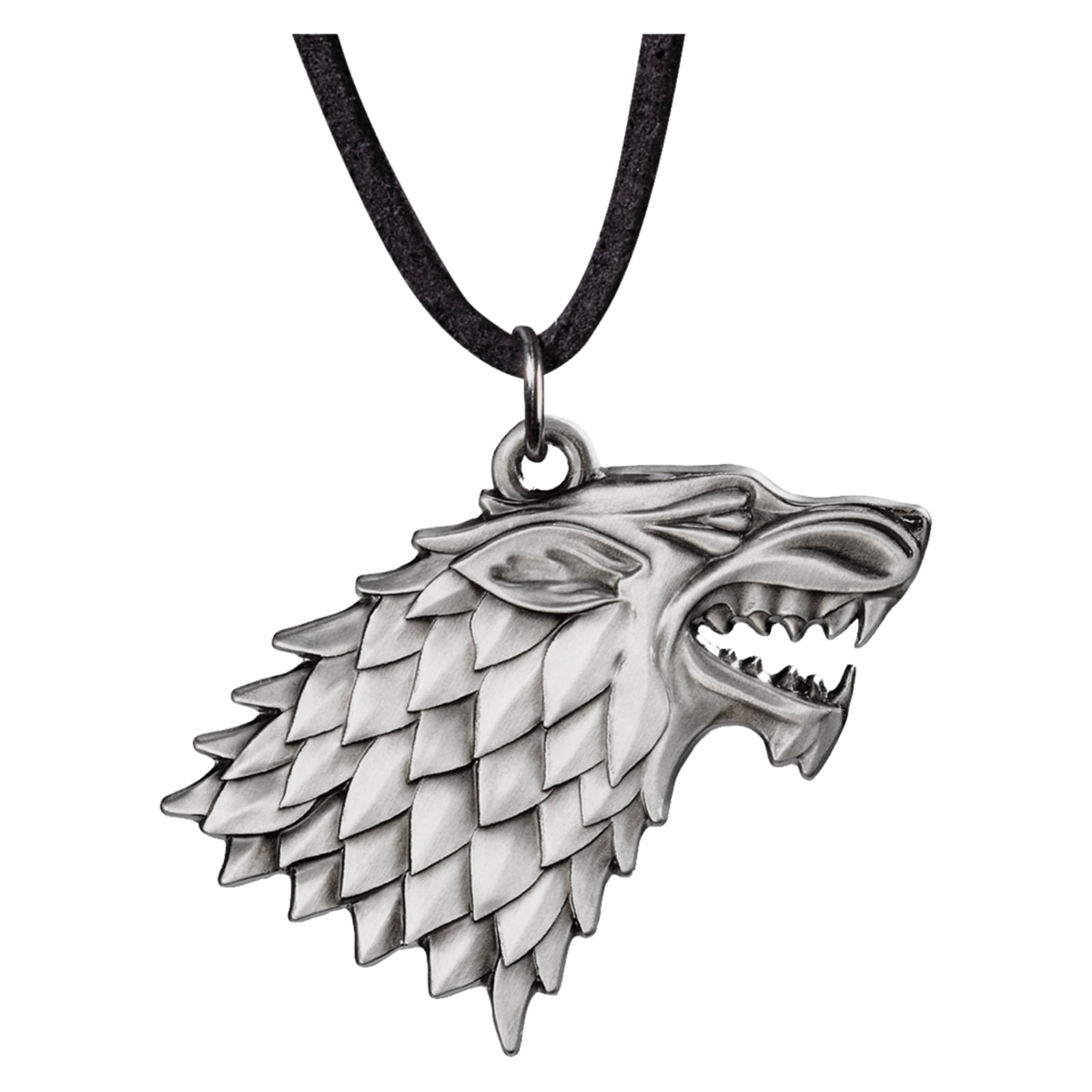 Stark Sigil Costume Pendant Game Of Thrones Noble Collection - Walmart.com