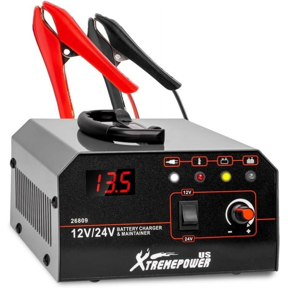6 Volt Battery Chargers in Car Battery Chargers - Walmart.com