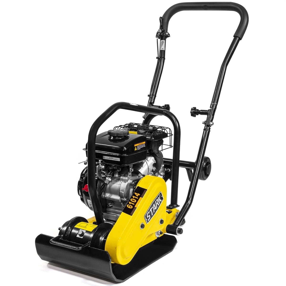 Stark USA 2.8HP Plate Compactor, 78.5CC Gas Engine 5,250 VPM, 1,920lbs ...
