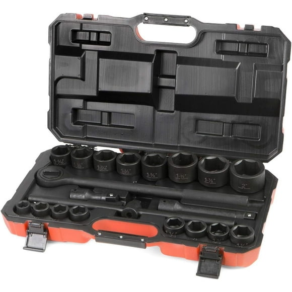 Impact Sockets in Ratchets & Sockets - Walmart.com