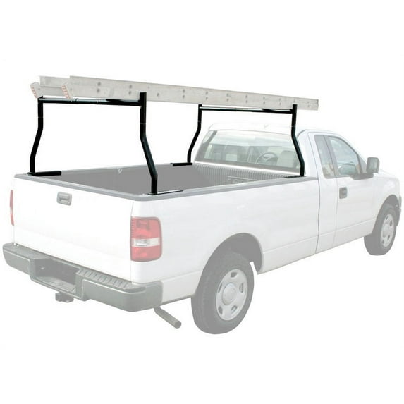 STKUSA 650LB 2-Bar Adjustable Truck Ladder Rack Pick Up Universal ...