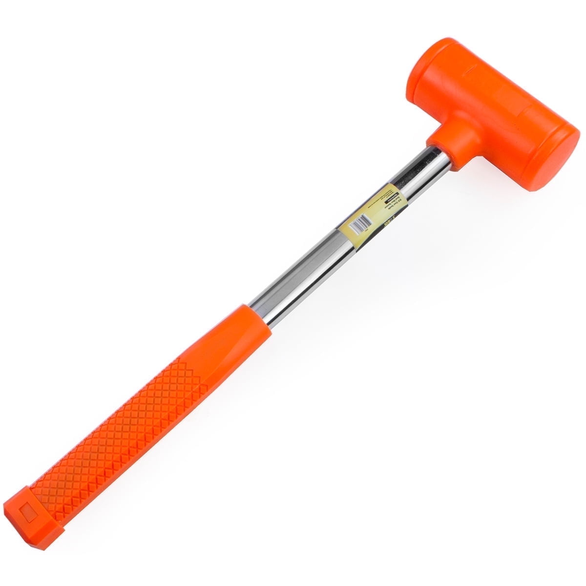 Stark USA 6LB Dead Blow Hammer, Checkered Grip, Spark & Rebound ...