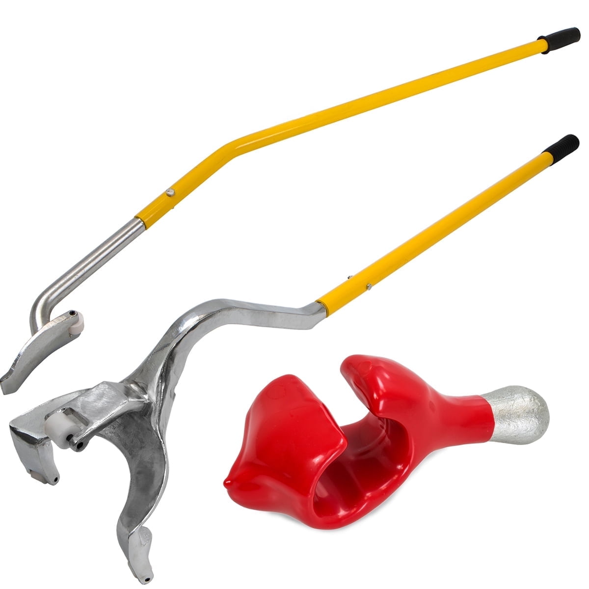 "Stark 3-Piece Tire Change Kit, Steel Mount Demount Tool for Car Repair ...