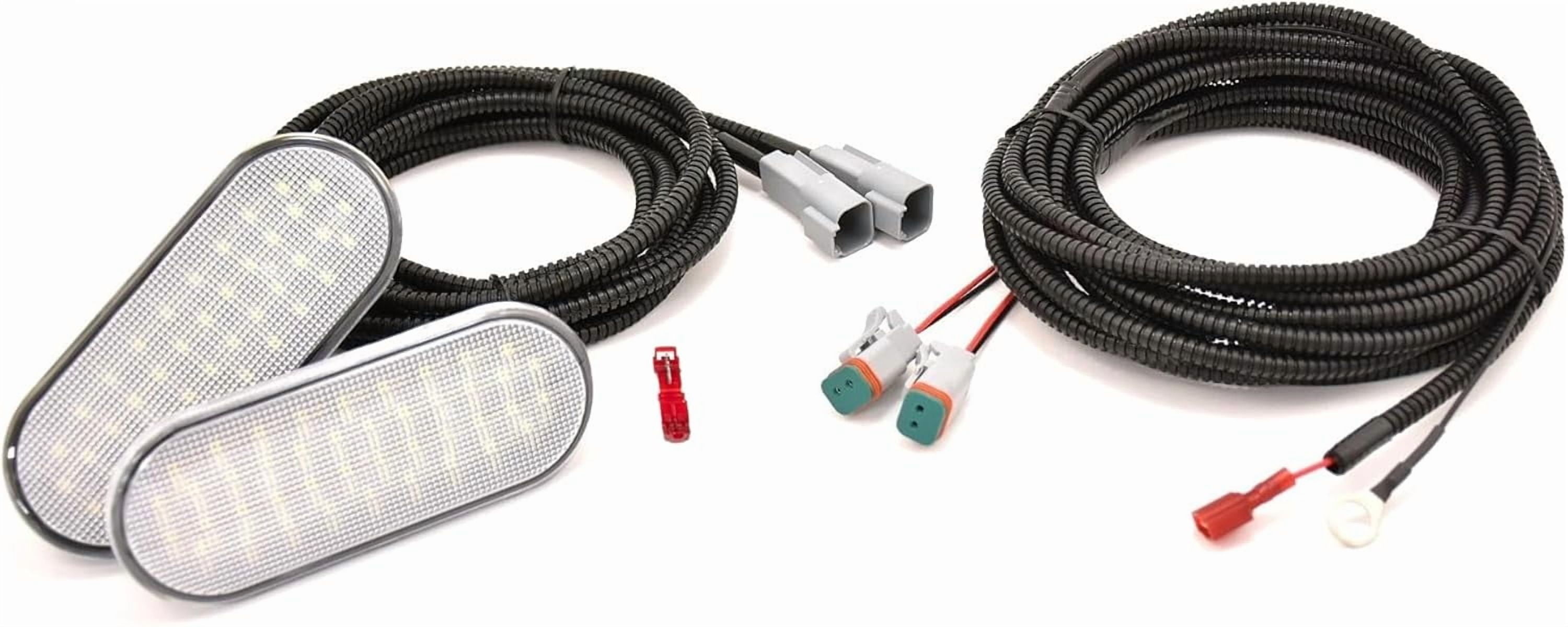 Starkey LED Bed Light Kit - Compatible with Ford F-150 2021–2025 - OEM ...