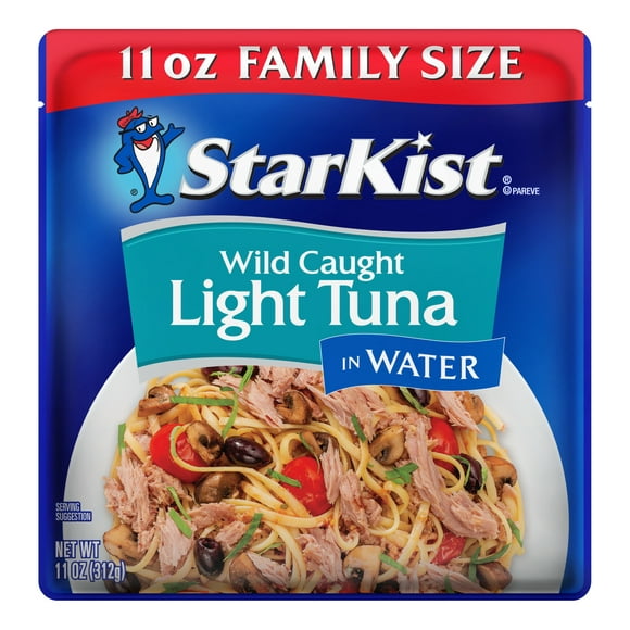 Tuna Pouches