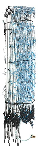 Starkline 35" x 164' Premium Positive/Negative Sheep Netting w/Double ...