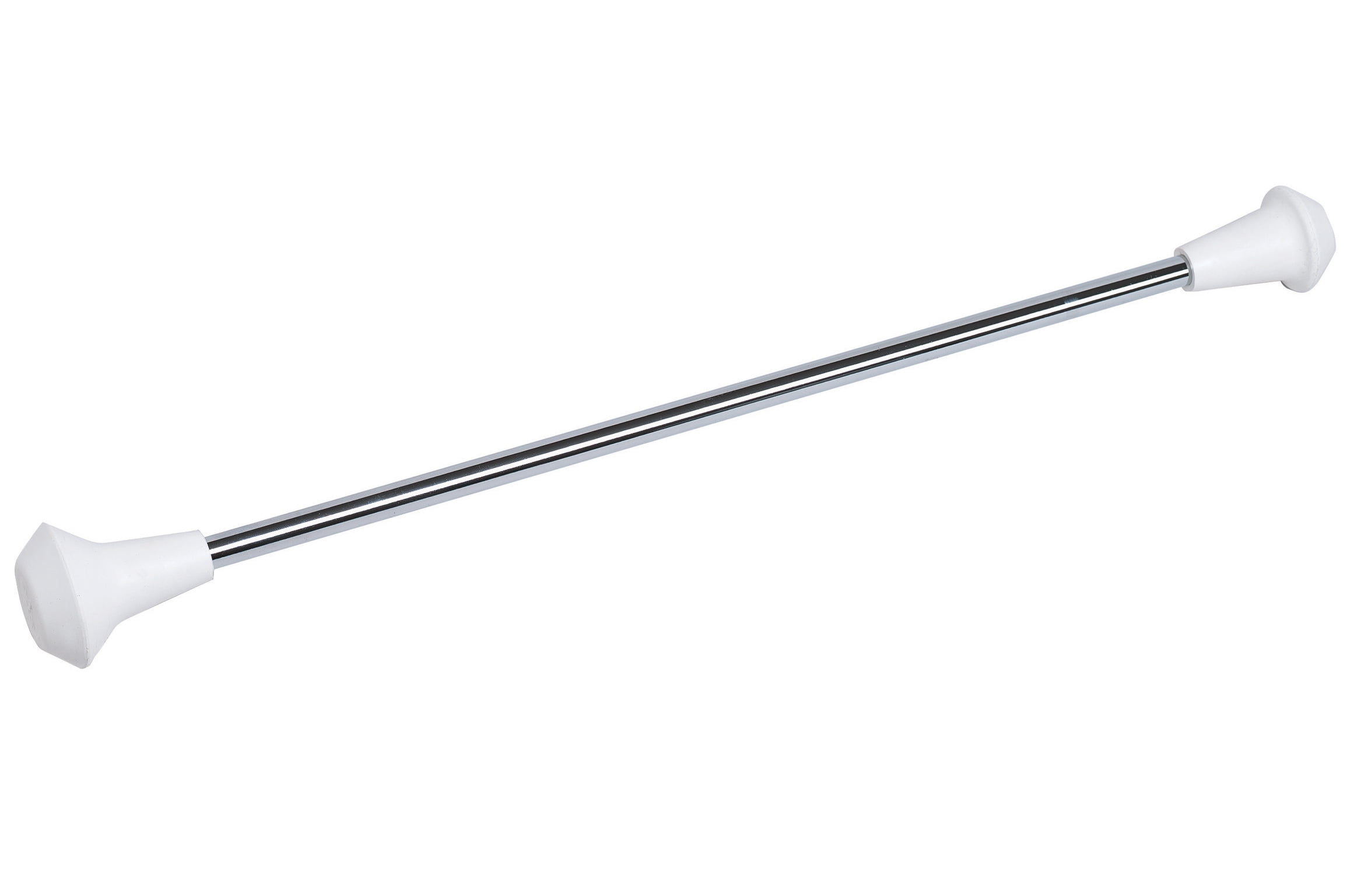 "Starlet II 26"" Twirl-weighted, Steel Baton with Plain 3/8 in. Shaft ...