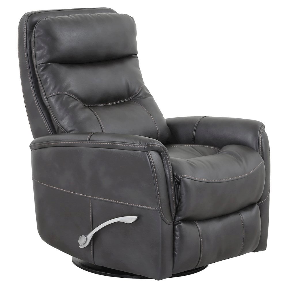 Starlight Canyon Home Flint Recliner Nursery Glider – Elegant Boucle ...