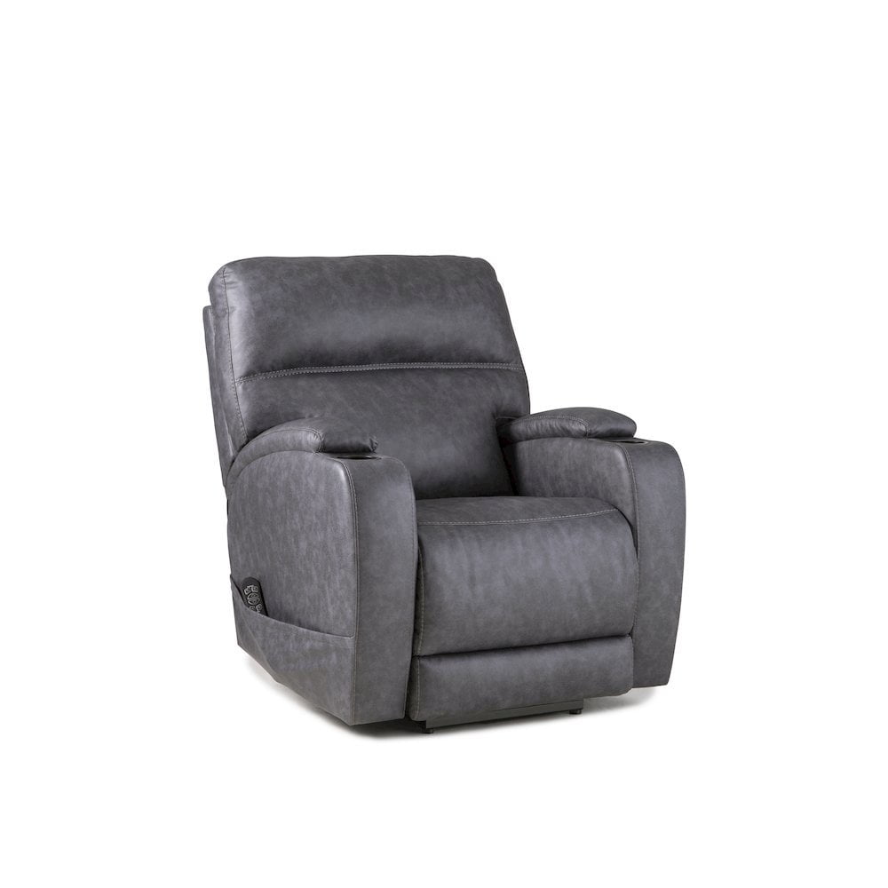 Starlight Canyon Home Graphite Power Recliner – Comfortable Recliner ...