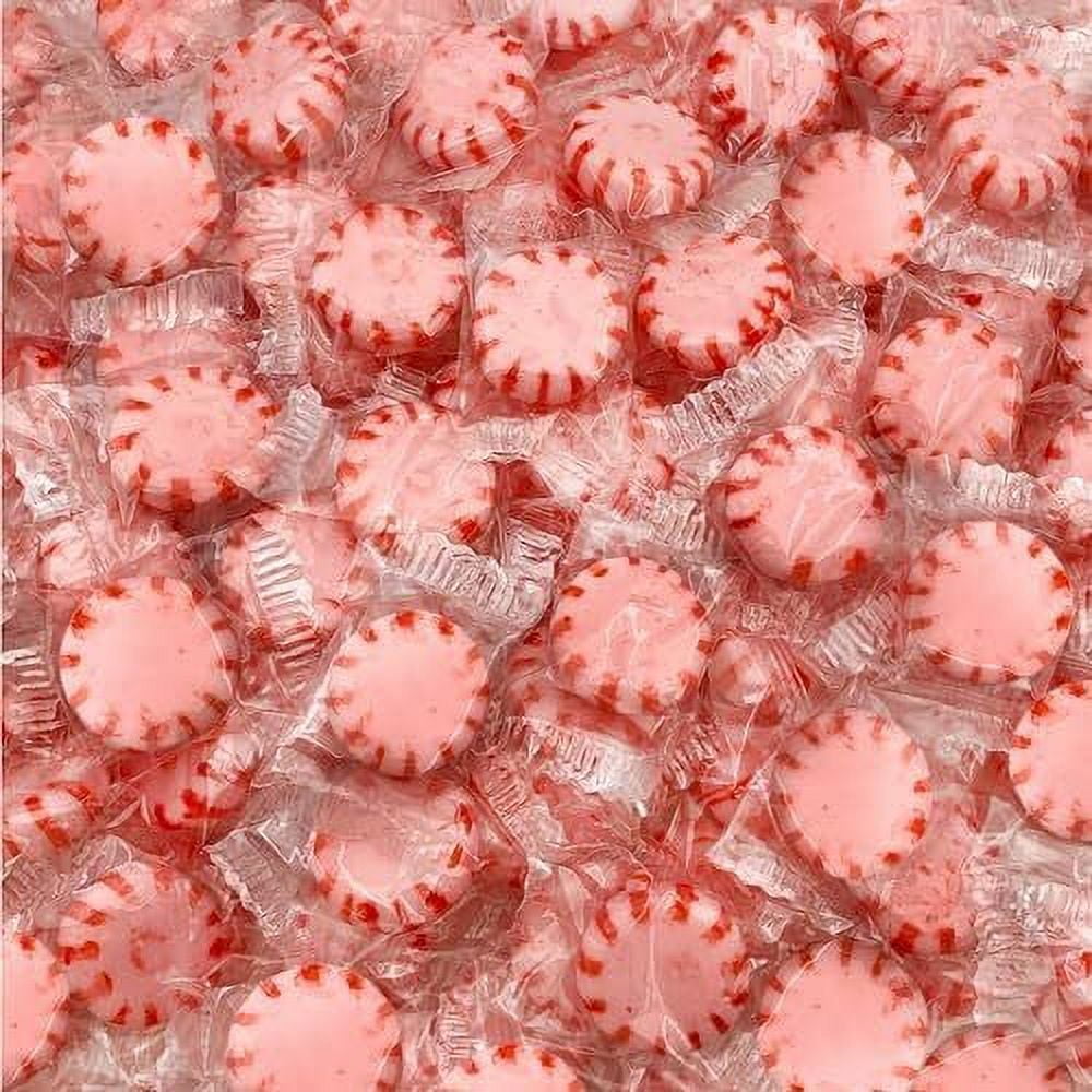 Starlight Cinnamon Peppermint Mints 1 lb - Walmart.com