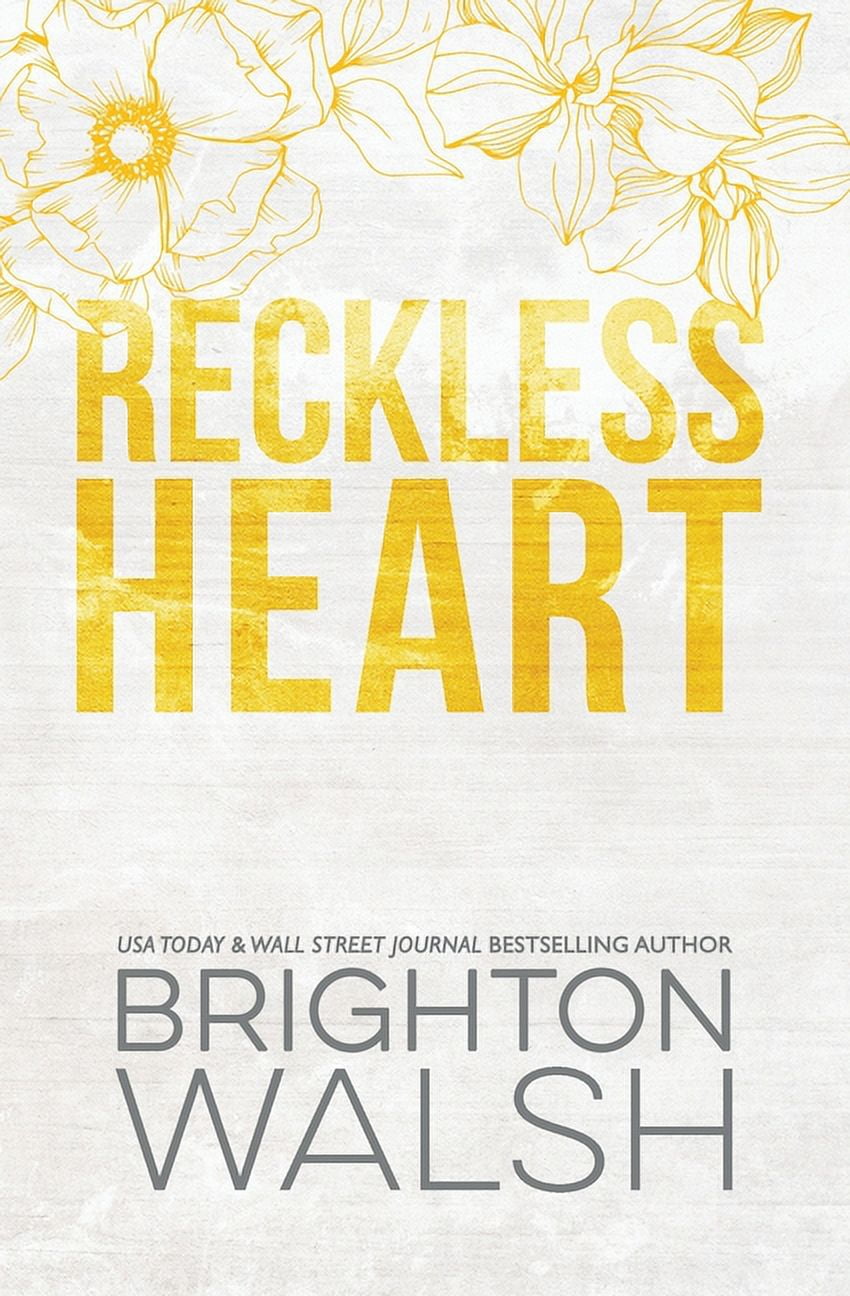 Starlight Cove Reckless Heart Special Edition: A Best Friend's Brother ...