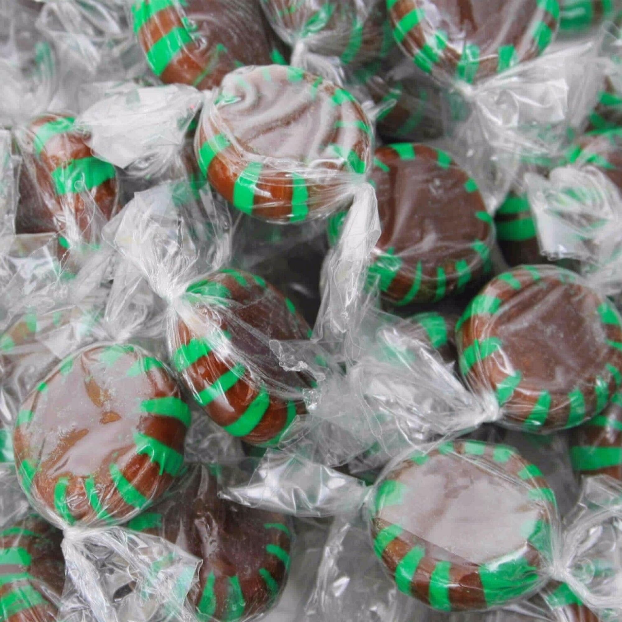 Starlight Mint Chocolate Candy Bulk 2lb Bag of Chocolate Mints ...