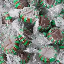 Richardson After Dinner Mints Bulk 1LB Bag of Pastel Candy Wedding ...