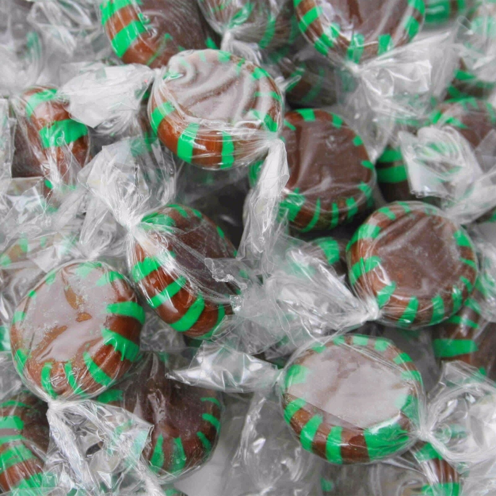 Starlight Mints 1 POUND Classic Chocolate & Mint Flavored Candy FREE ...