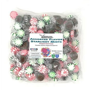 Newman's Own Organics Mints Peppermint 1.76 oz - Walmart.com