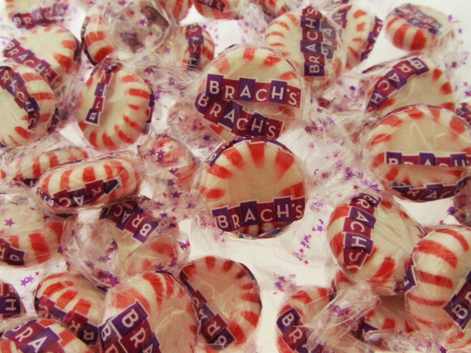 Starlight Mints Candy Discs Peppermint One Pound 16oz Candies mint ...