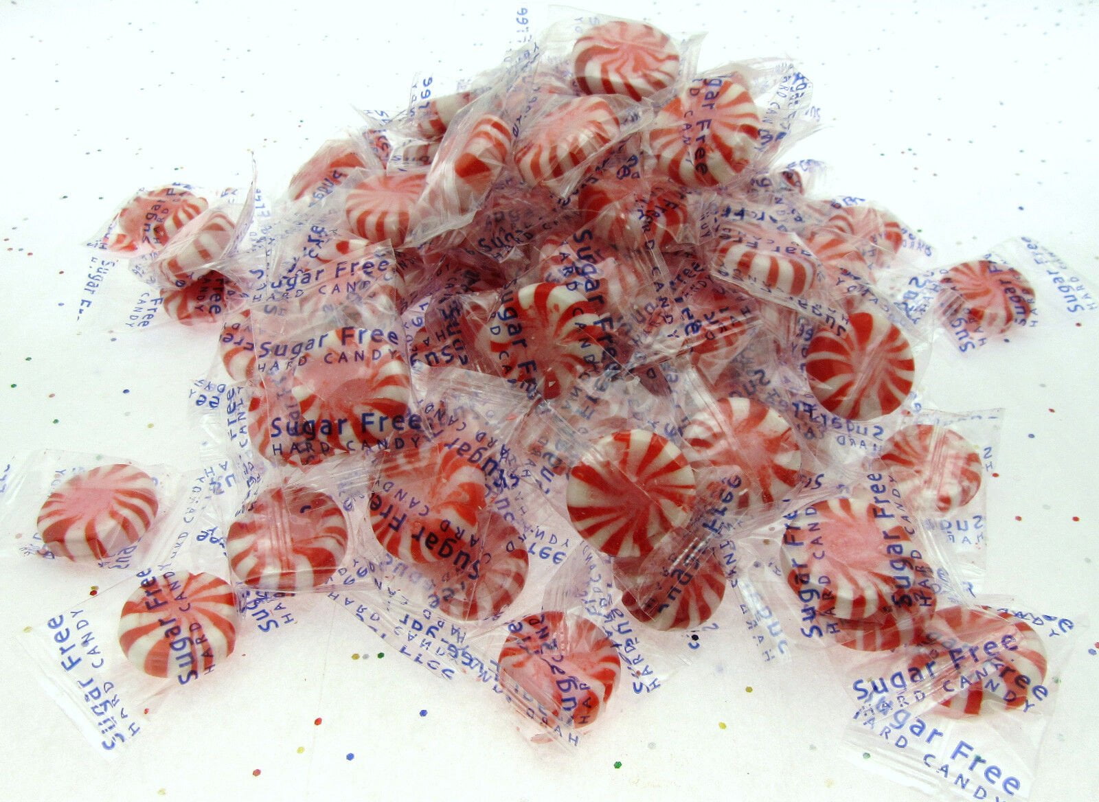 Starlight Mints Sugar Free Coastal Bay 16 oz Peppermint Candy 1lb One ...