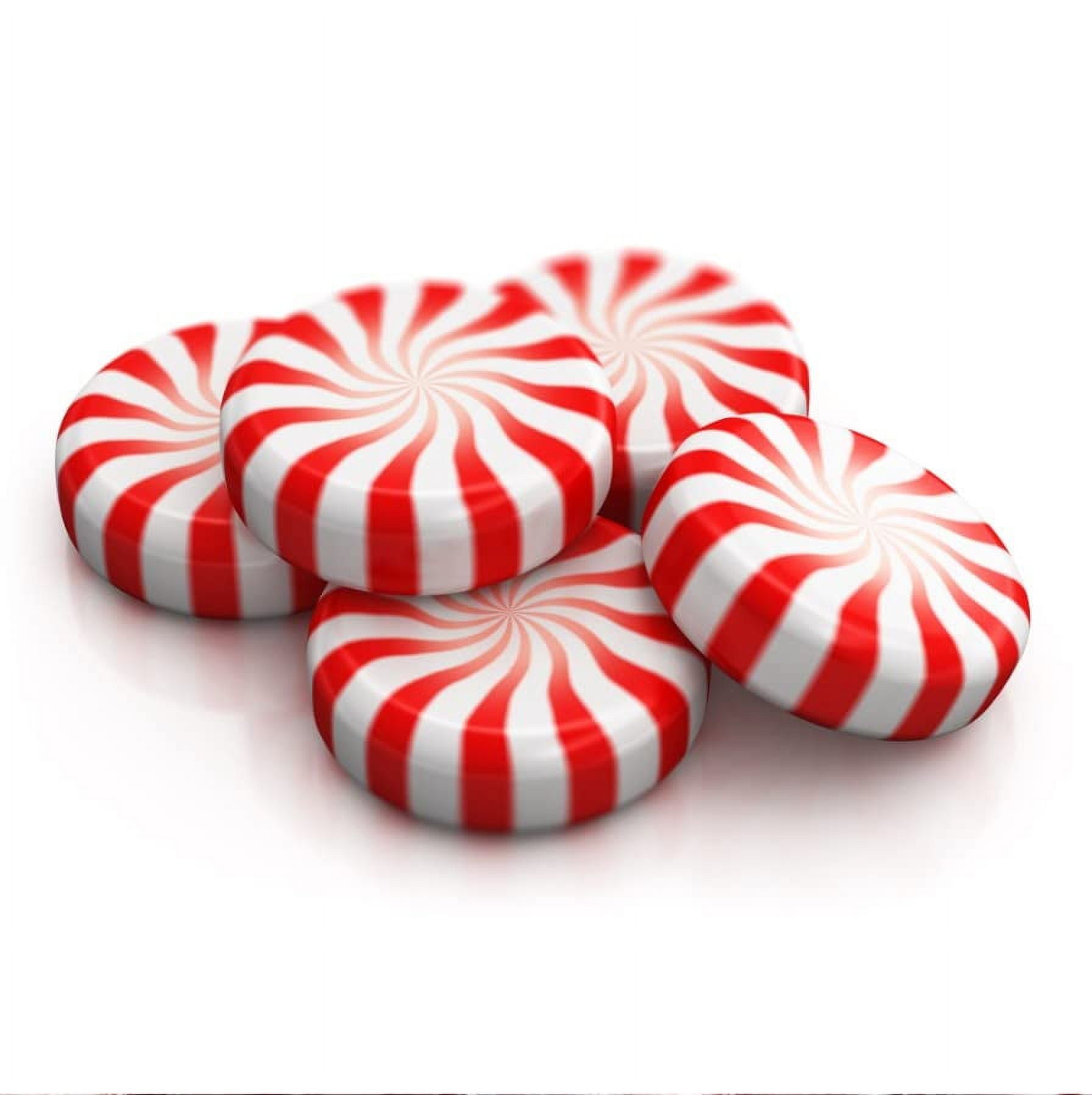 Starlight Peppermint Candy - Mints Individually Wrapped - Red and White ...