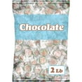 Starlight Peppermint Chocolate Candy Individually Wrapped 2 Pound Bag
