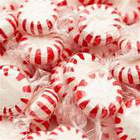 Starlight Peppermint Mints 2 lb - Walmart.com