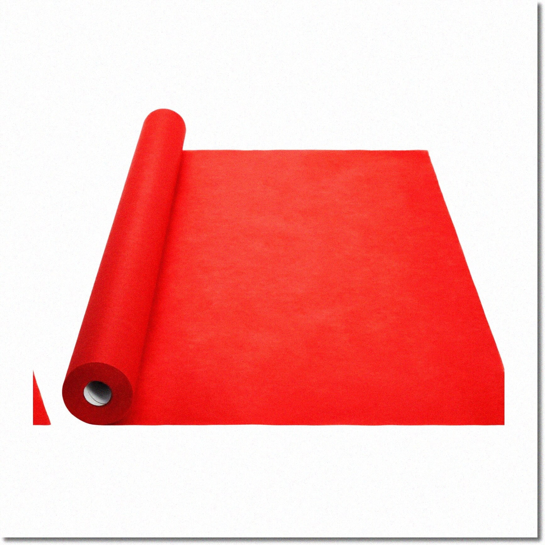 Starlight Red Carpet Runner - 50ft Runway Aisle for Weddings, Banquets ...