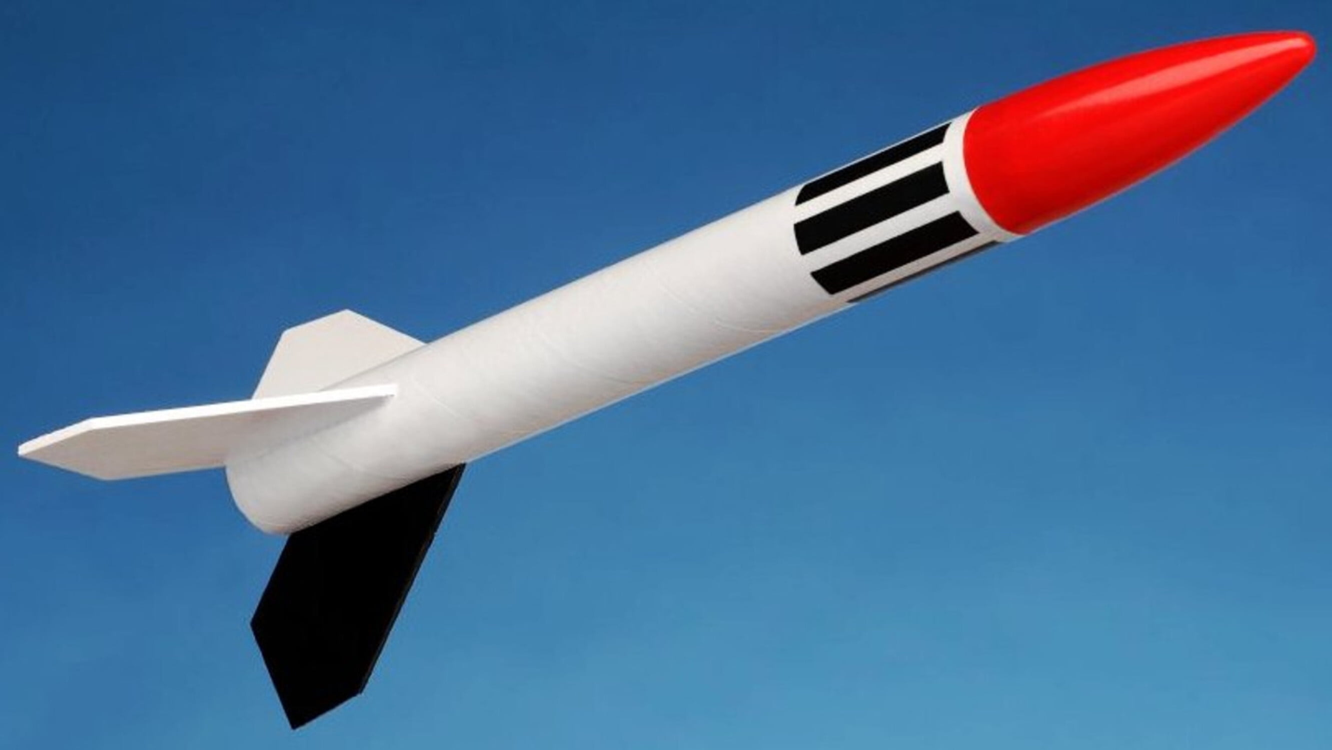 Starlight Rockets Apogee Model Rocket Kit - Walmart.com