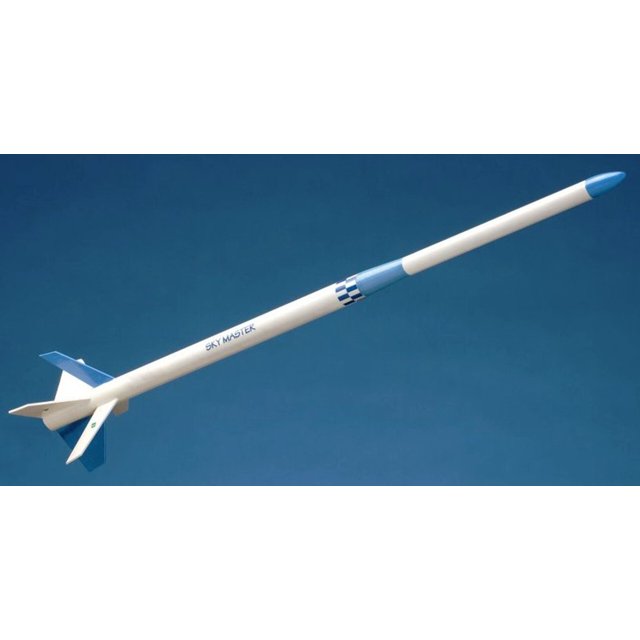 Starlight Rockets Sky Master Model Rocket Kit - Walmart.com