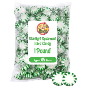 Green Wrapper Candy