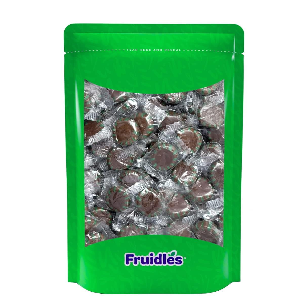 Starlights Hard Candy, Kosher, Individually Wrapped (Chocolate Mint ...