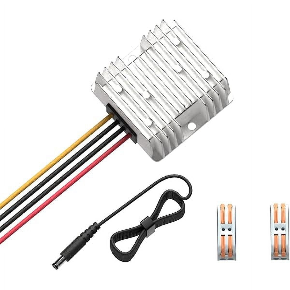 Starlink 12v Conversion kit gen 3,DC12V(11V-26V) Step Up to 57V 5A ...