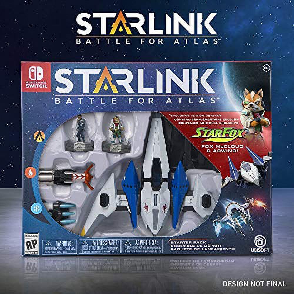 Starlink Battle for Atlas - Nintendo Switch Starter Edition - Walmart.com