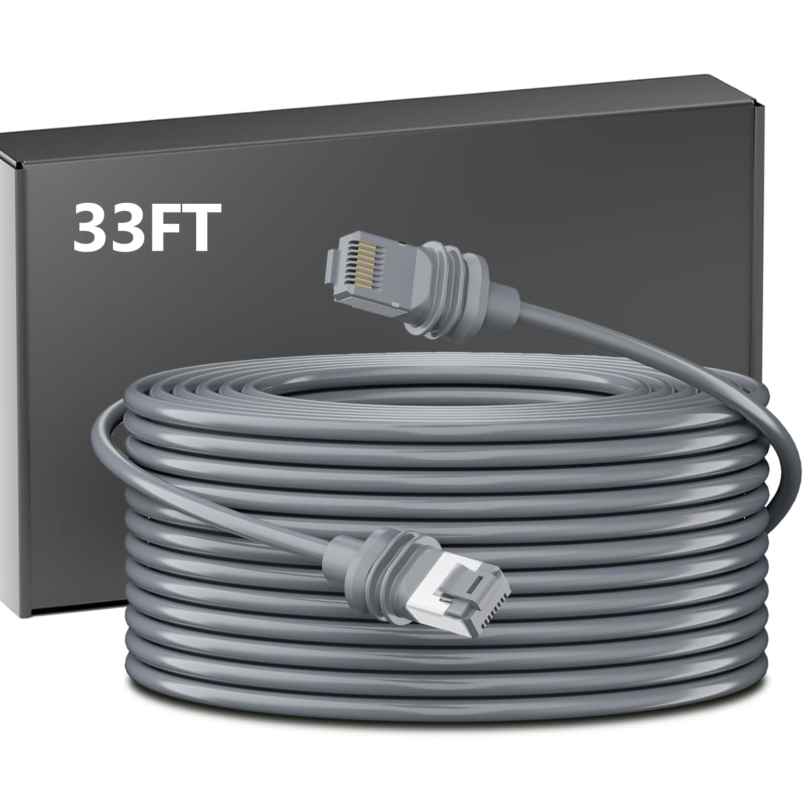 Starlink Cable Starlink Gen 3 Cable, 33FT/10M Starlink Cable Extension ...
