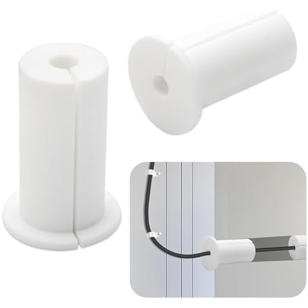 Starlink Cable Routing Kit for 1 Inch Wall Hole, Wall Bushing for ...