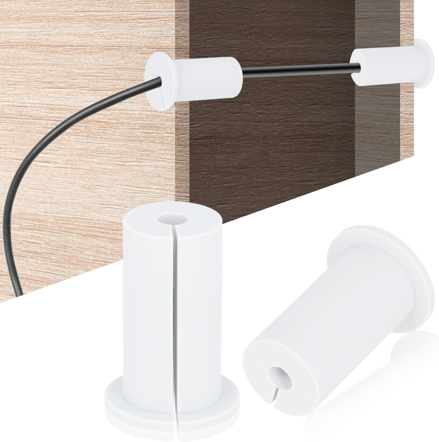 Starlink Cable Routing Kit, for Starlink Ethernet Cable Grommets ...